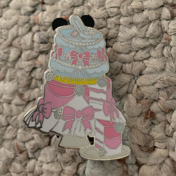 Disney | Other | Disneys Princess Cakes Mystery Pins Cinderella | Poshmark